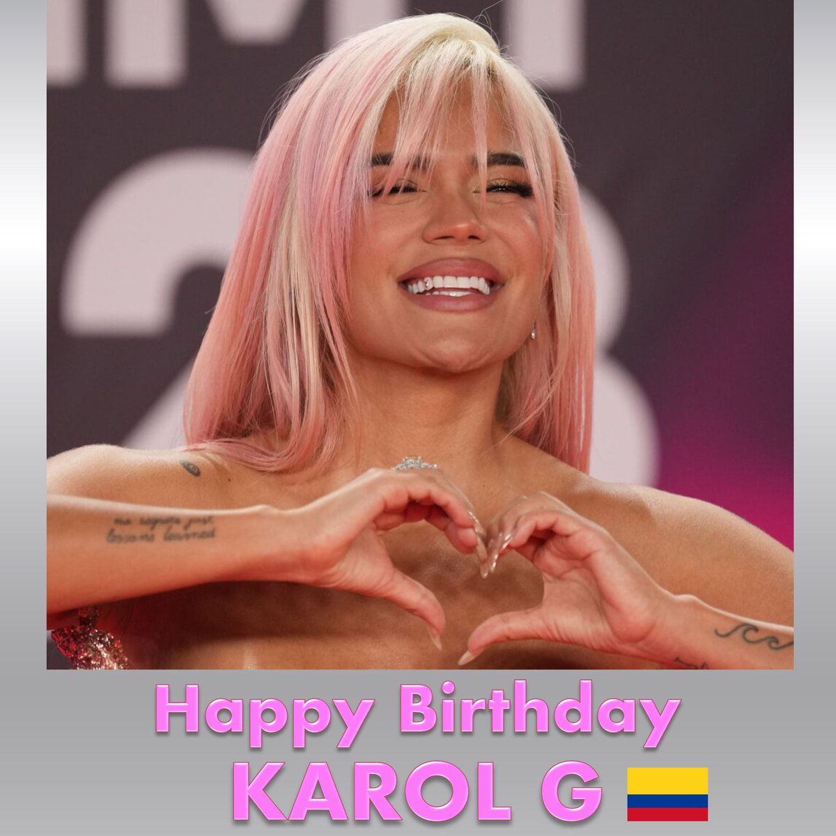 Happy 35th Birthday to the gorgeous, hugely talented chart-topping ...