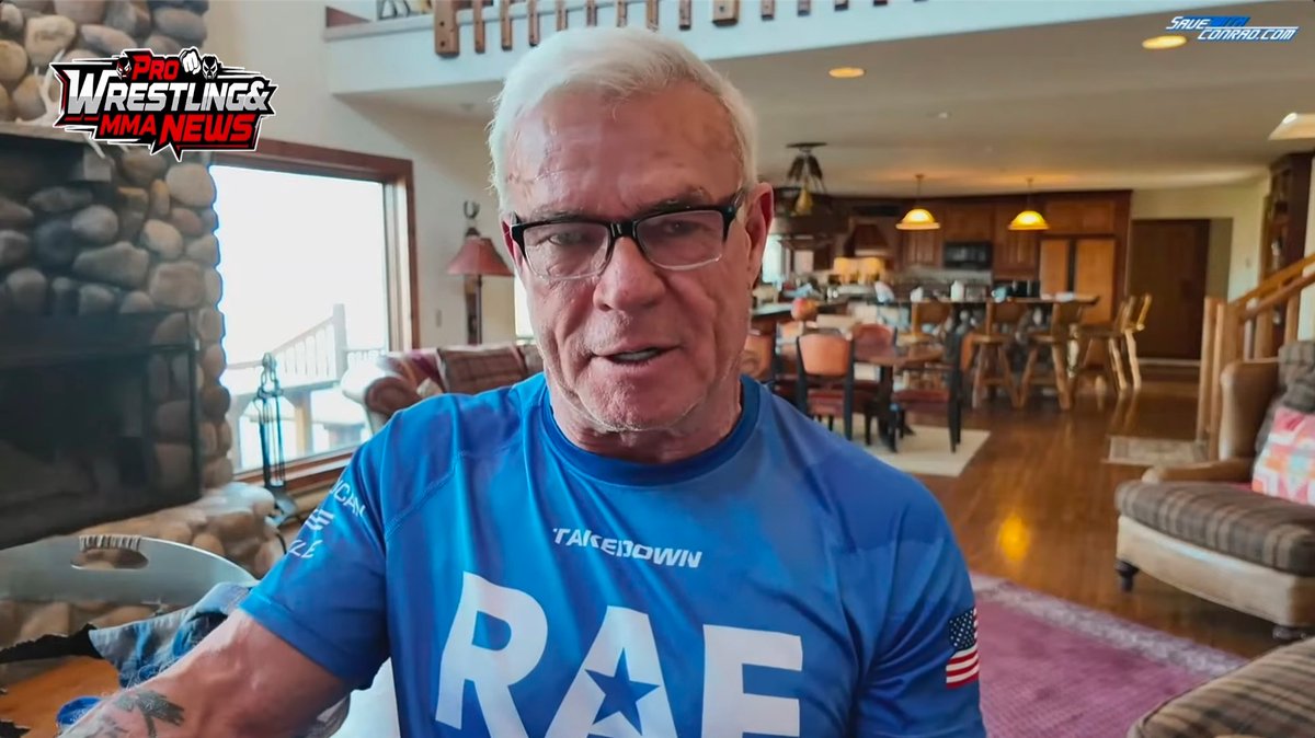 Eric Bischoff ripped into AEW supporters after the latest award results ...