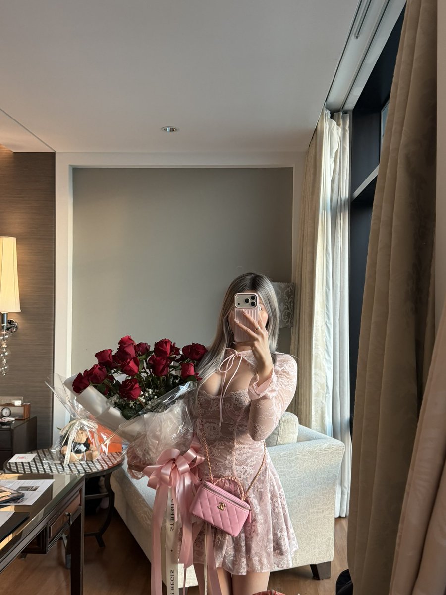 Spending valentines in bangkok. 🤍 Dinner was awarded #30 in best ...