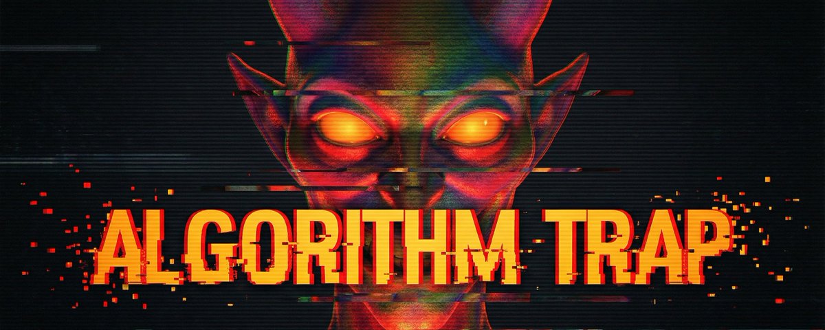 Article 2 of 5 is live. "The Algorithm Trap" If you're an AI artist ...