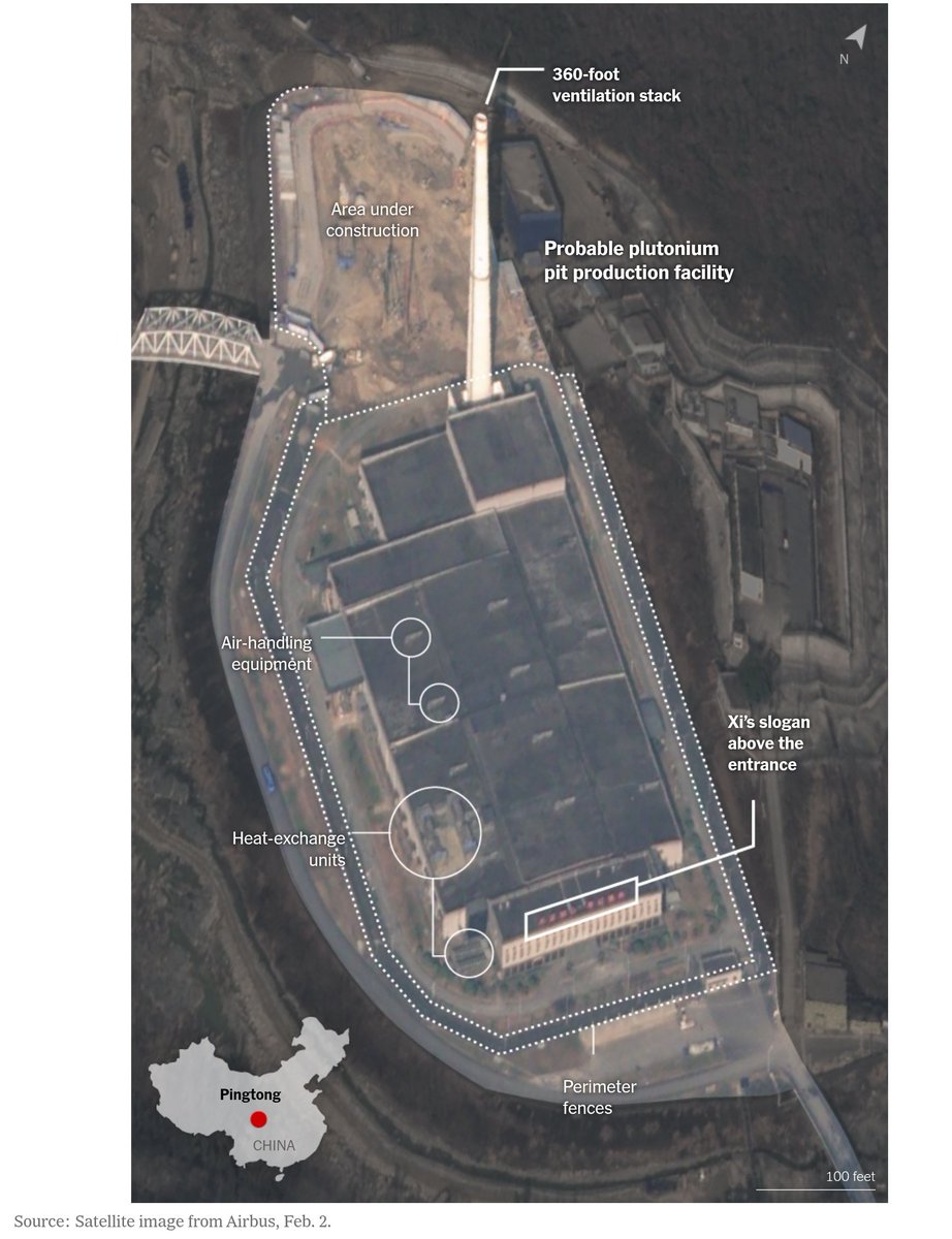 Zitong and Pingtong revival ☢️ - NYT Zitong - bunkers and ramparts to ...