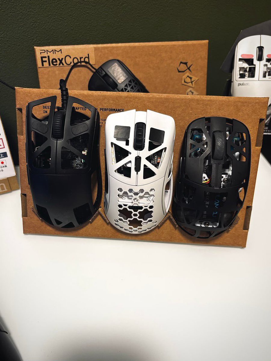 Found this on r/mousemodding today This guy built mouse stands with our ...