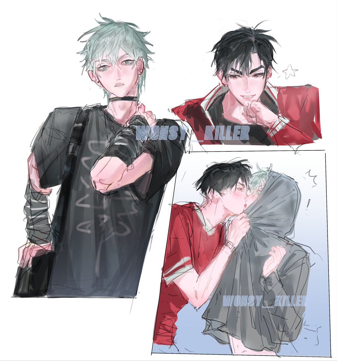 wonsy (@wonsy_killer) / Posts / X