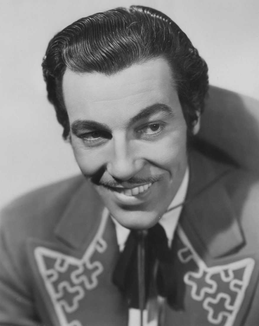 Celebrating Cesar Romero born February 15, 1907 - "The Latin from ...