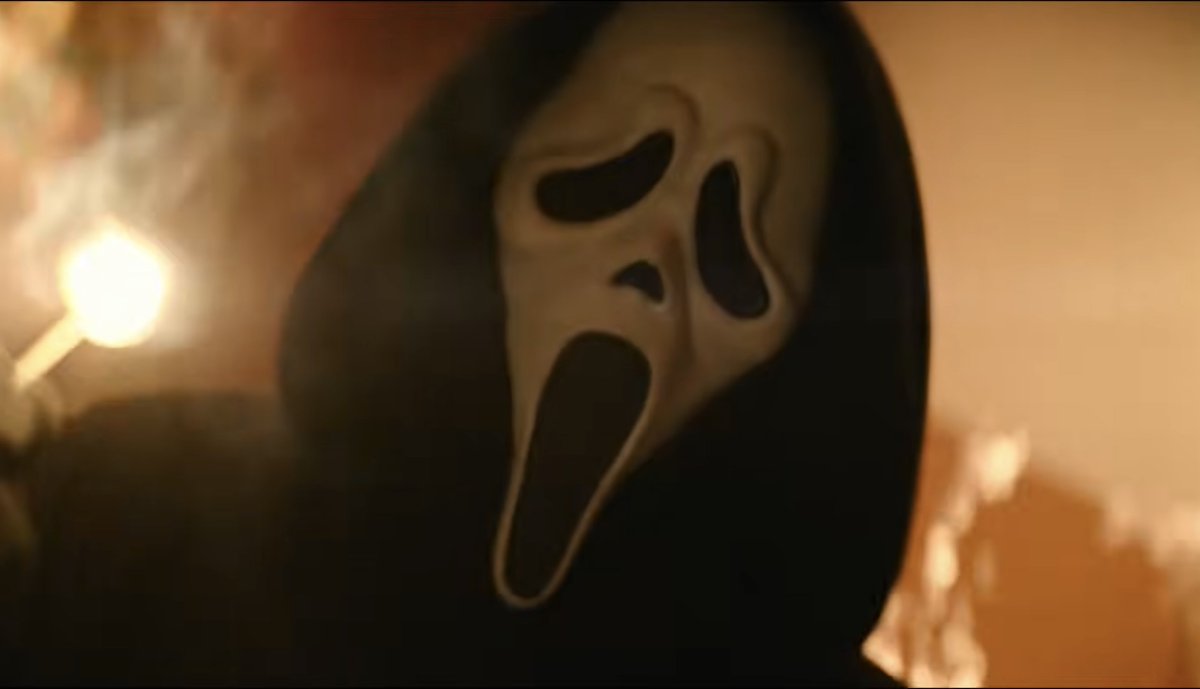 Also the issue with the Scream 7 Ghostface masks isn't actually the ...