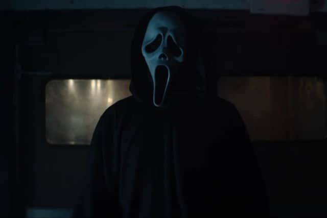 Also the issue with the Scream 7 Ghostface masks isn't actually the ...