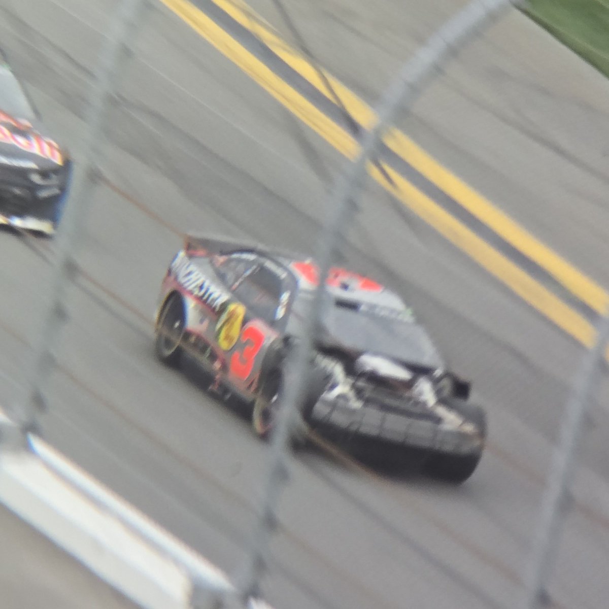 Austin Dillon won't win the Daytona 500 but this car will win hearts ...