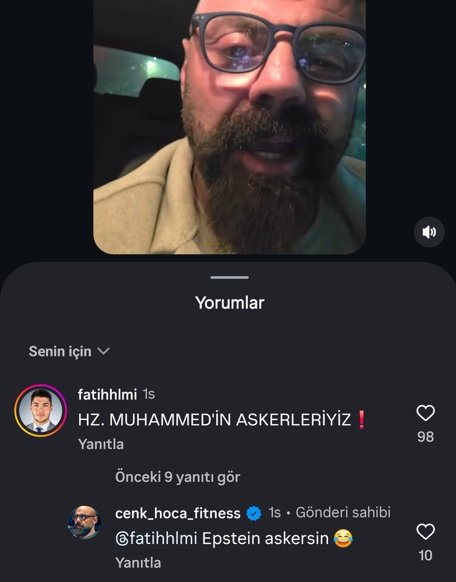 Peygamber efendimize hakaret eden kemalist buymuş. Hele sen bi atanı ...
