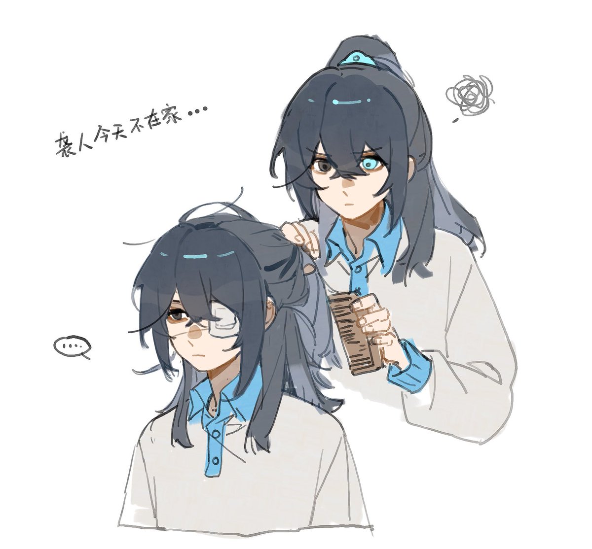 #lcb66 小孩们，以及一张（？）
