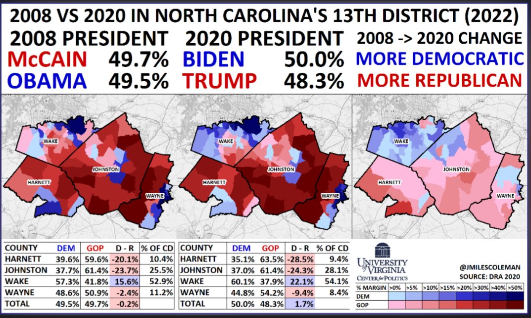 Just say y'all hate fair districts, Erin. It's pretty obvious. But you ...