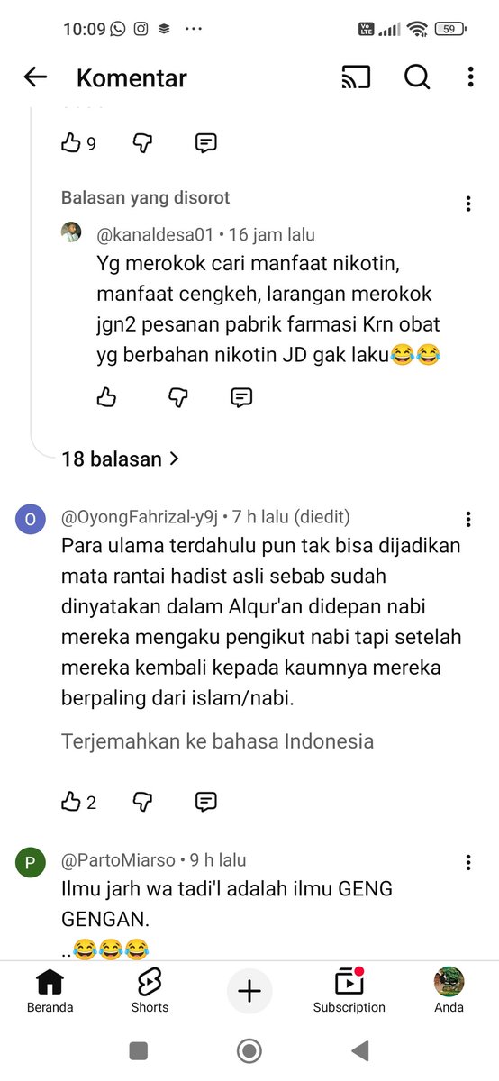 @khanifirsyad Kata buzzer rokok, larangan merokok adalah pesanan pabrik ...