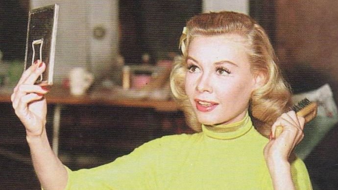 Actress & dancer Vera-Ellen was #BornOnThisDay, Feb. 16, 1921 ...