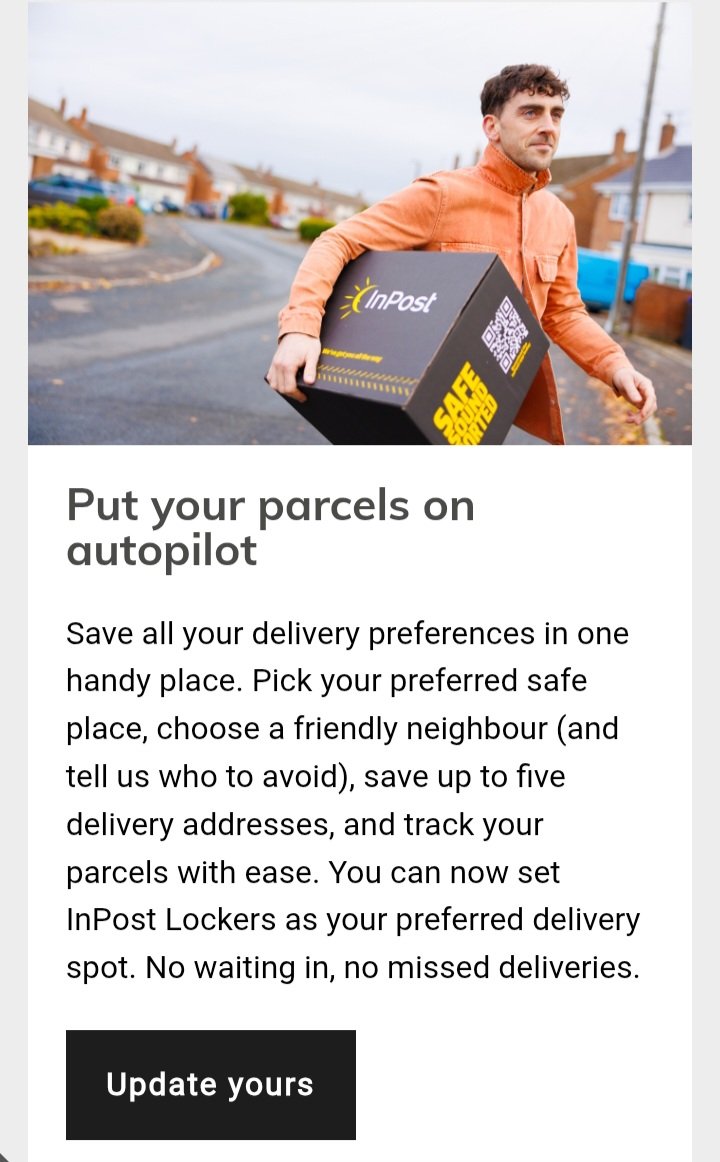 Yodel by InPost Delivery Network (@YodelOnline) / Posts / X