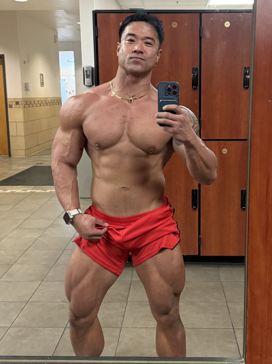 Post By Musclecoconut 🔞 Satx Mar 2 9 😈 On X Pump 💪 8734