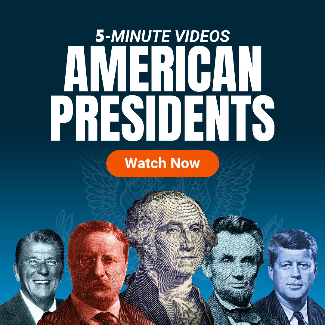 The best way to learn history is through biography and the best way to ...