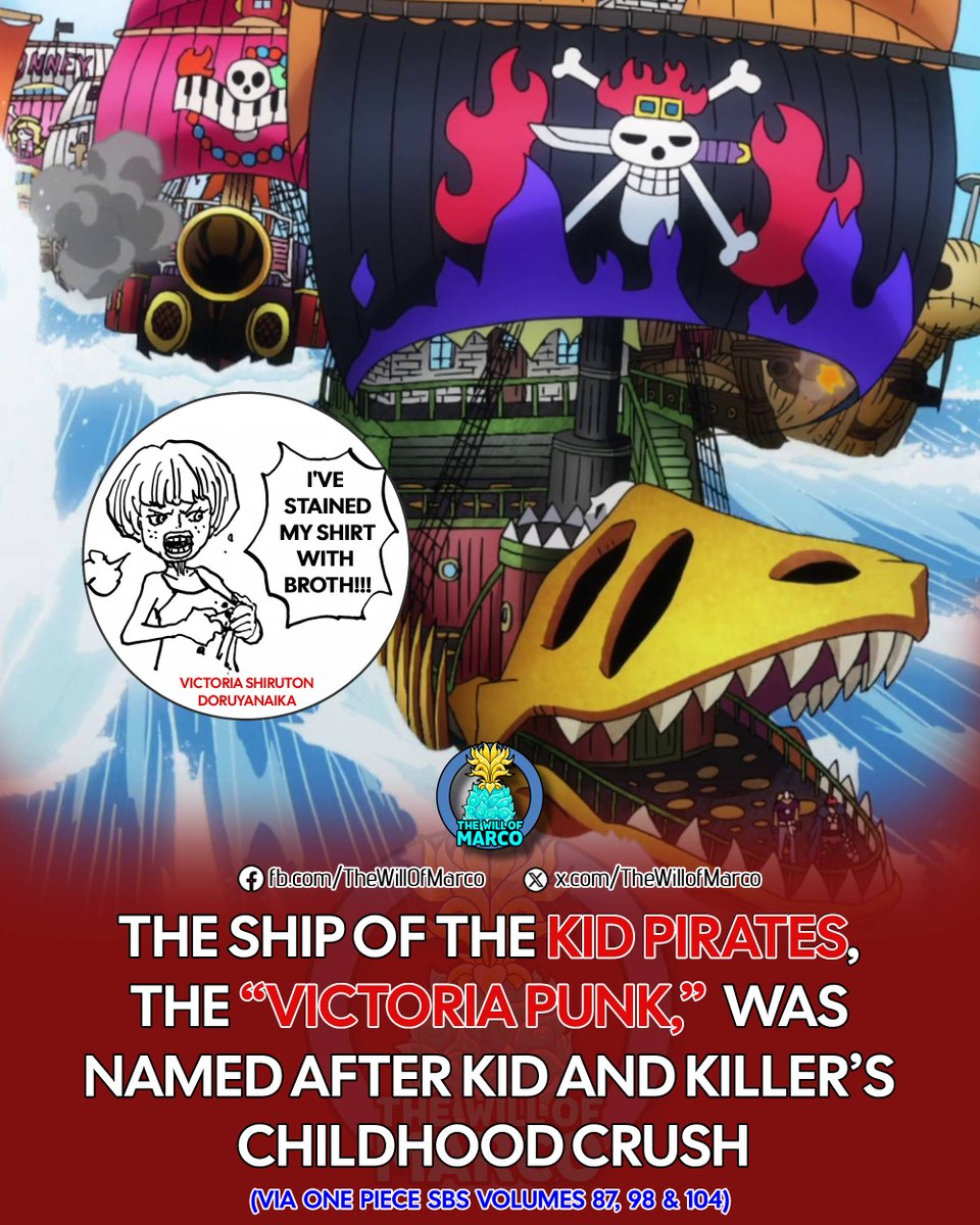 ⚠️ NOT-SO-RANDOM ONE PIECE SBS Q&A – THE FULL BACKSTORY OF THE VICTORIA ...
