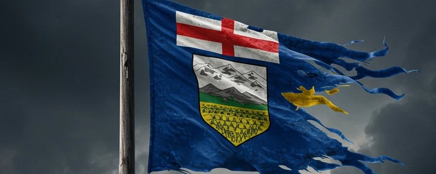 Alberta Secession - Why? (@cnm5000) on X