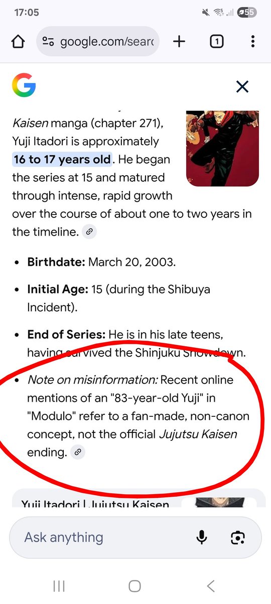 Modulo is a fan made concept and not canon #CongratsDumbass