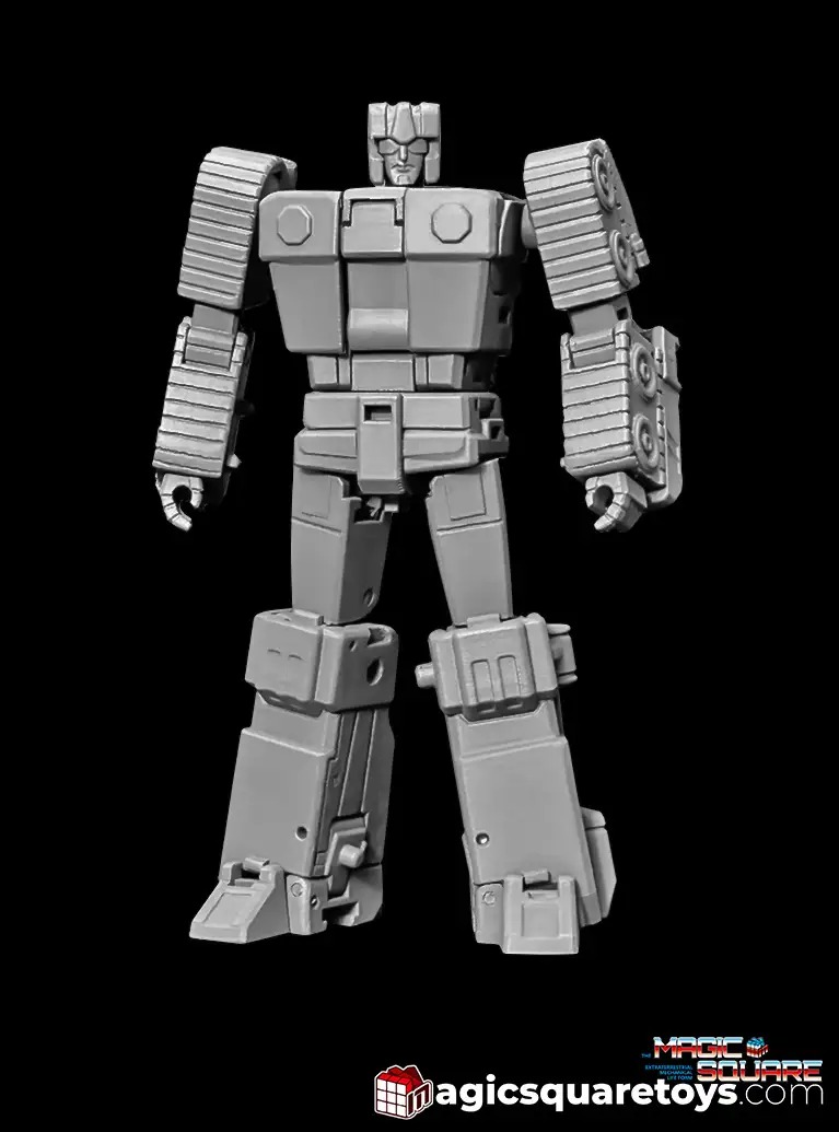 Magic Square Toys MB-63/67 Eniac (Legends Scale Computron & Technobots ...
