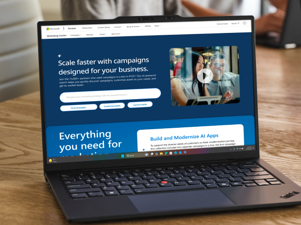 Marketing just got a major upgrade. Introducing Partner Marketing ...