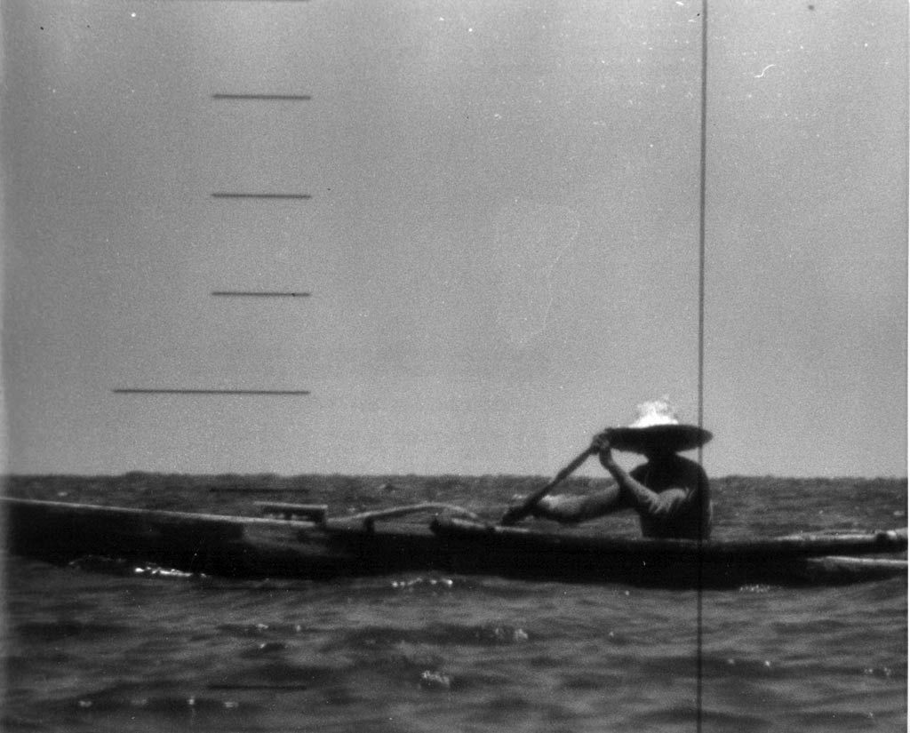 OTD in 1960: USS Triton (SSRN-586) commanded by Captain Edward L. Beach ...