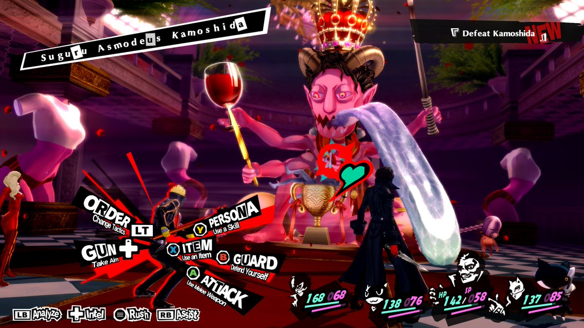 Sometimes I see people saying, “Every JRPG looks the same.” I couldn’t ...