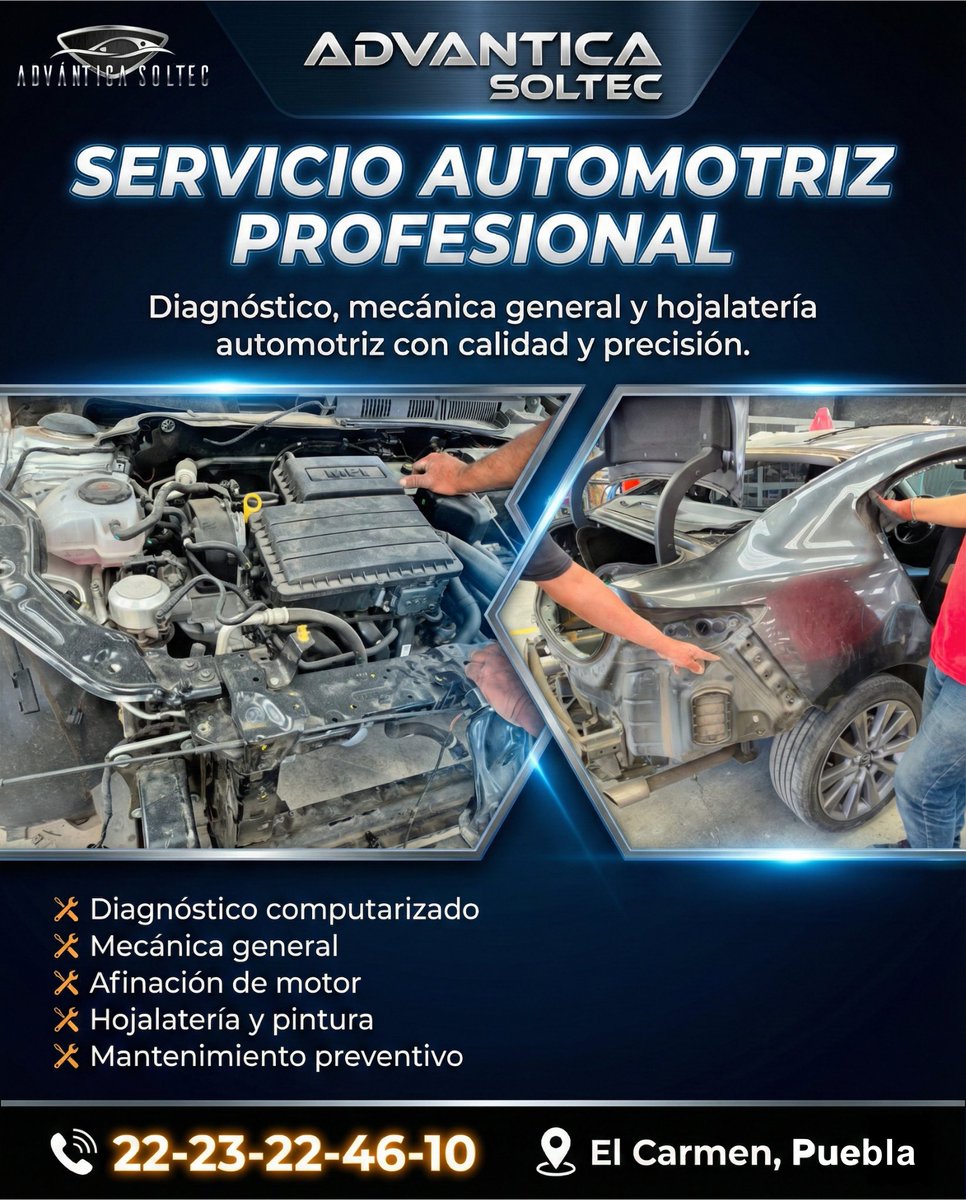 advantica soltec (@advanticasoltec) / Posts / X