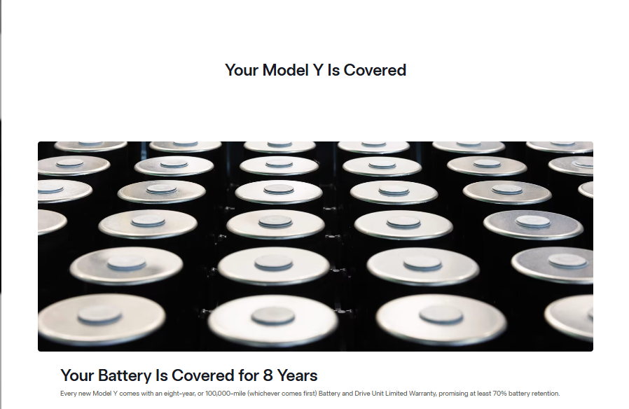 @Eng_china5 This is unbelievable! If Tesla is currently offering only 8 ...
