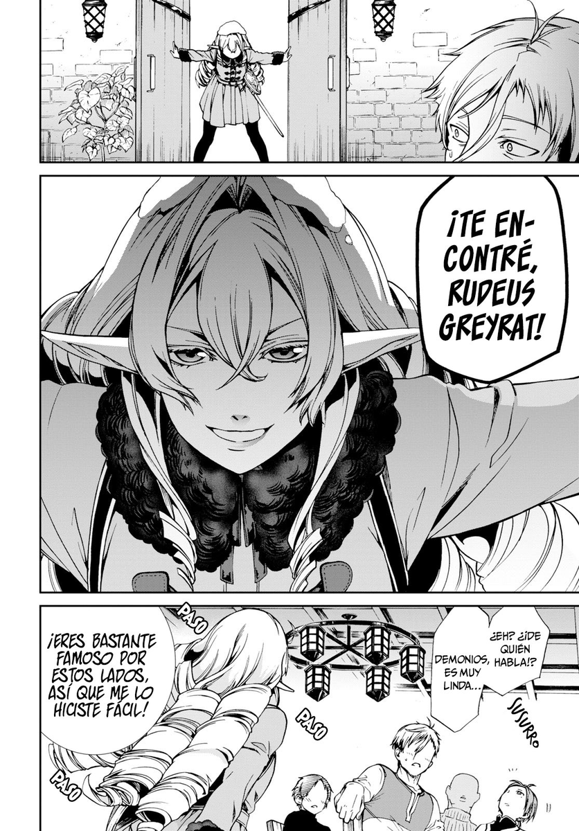 Como nota: Los Capitulos 52 en adelante del manga principal son buen ...