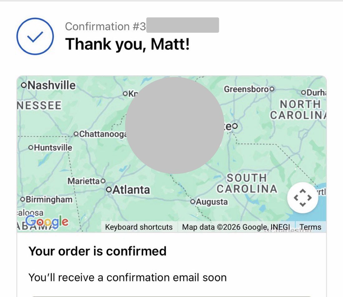 @PassagePress @DataRepublican @JoshuaLisec Fastest purchase I’ve ever ...