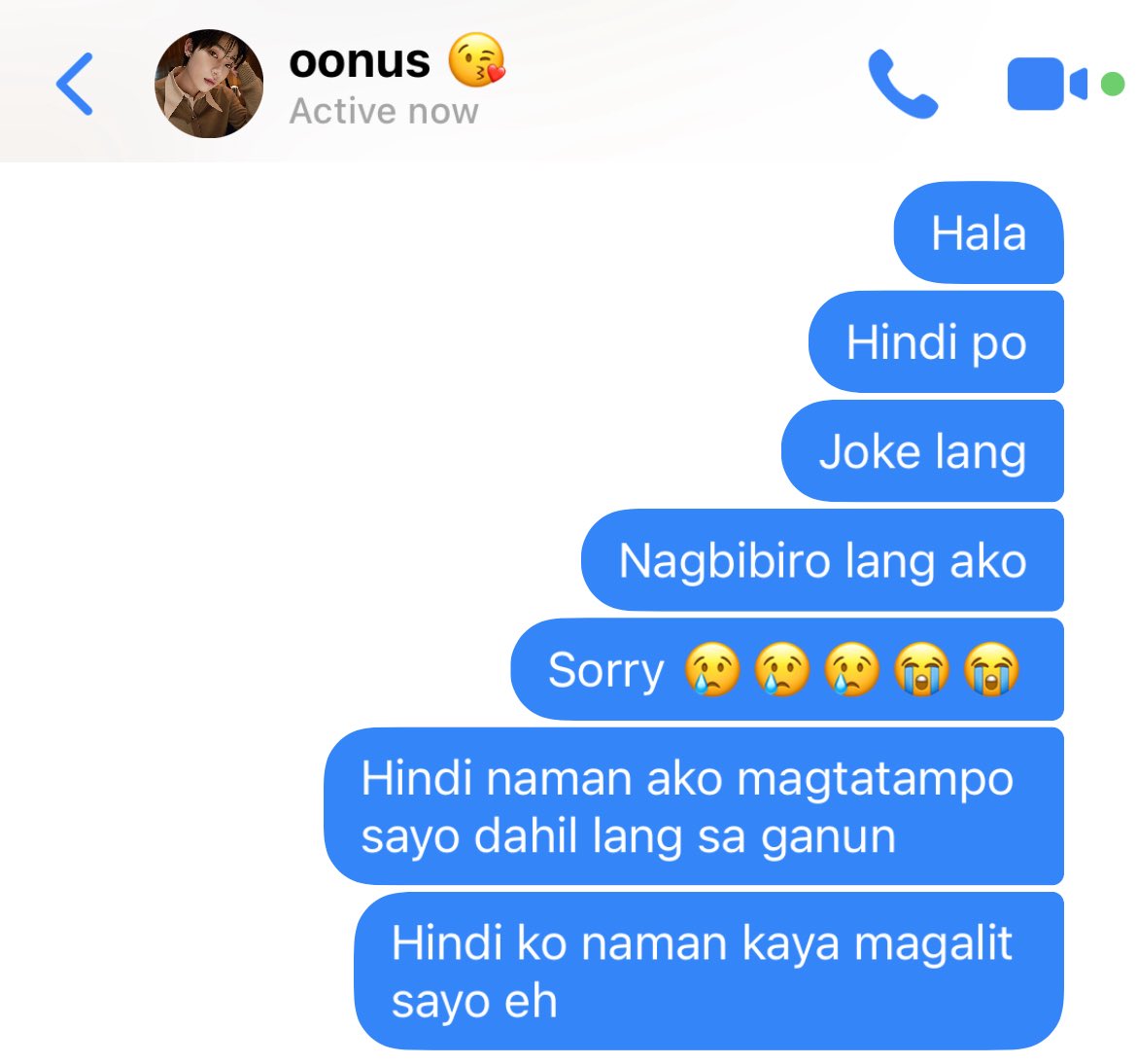 6. landi ng mga nasa ligawan stage