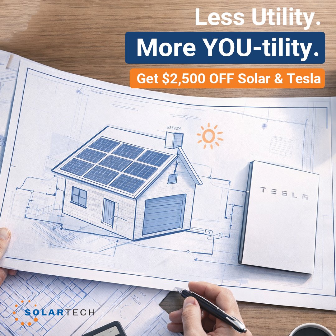 SolarTech Energy Systems (@solartechonline) / Posts / X