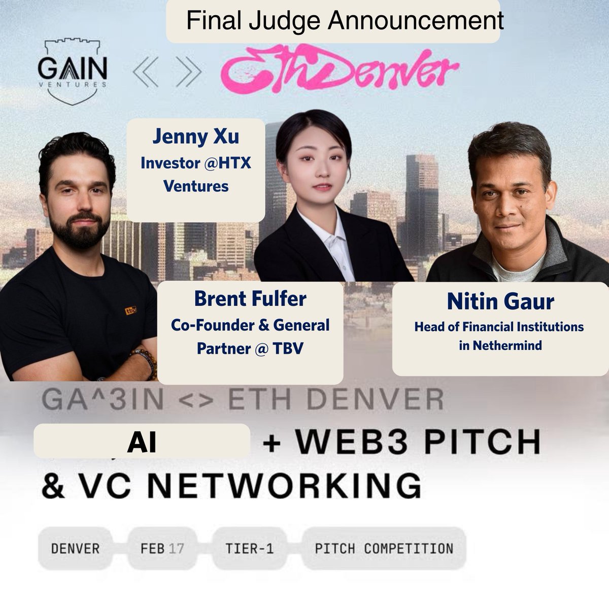 Ga^3in Ventures (@GainVentures) / Posts / X