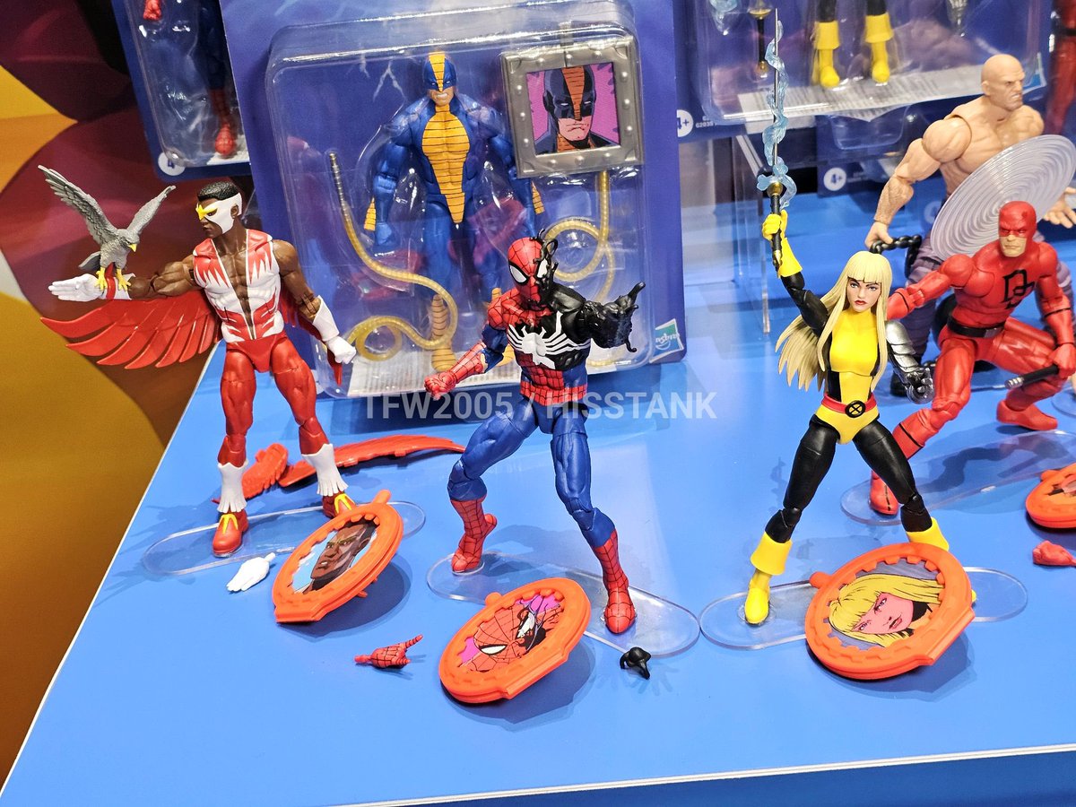 Secret Wars Wave 2 📸: @tfw2005 #Marvel #MarvelComics #MarvelLegends # ...
