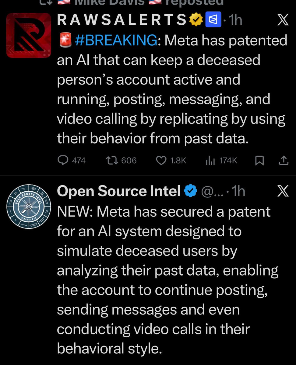 Clearly both of these accounts are violating X rules for inauthentic ...
