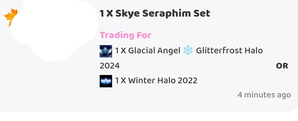 Can someone check on tradeire users because the set is only 150k and is ...