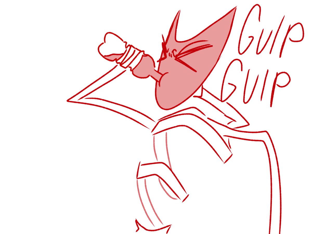 Evil gangle and zooble based off a Reddit post (1-2)