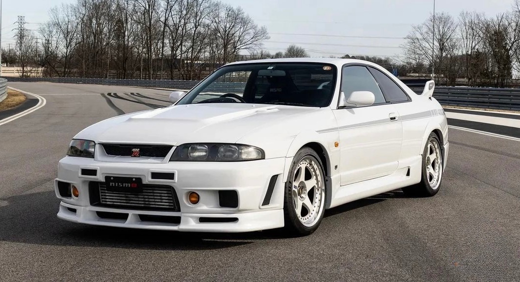 The Nissan Skyline GT-R NISMO 400R (R33) – ultra-rare JDM legend! Only ...