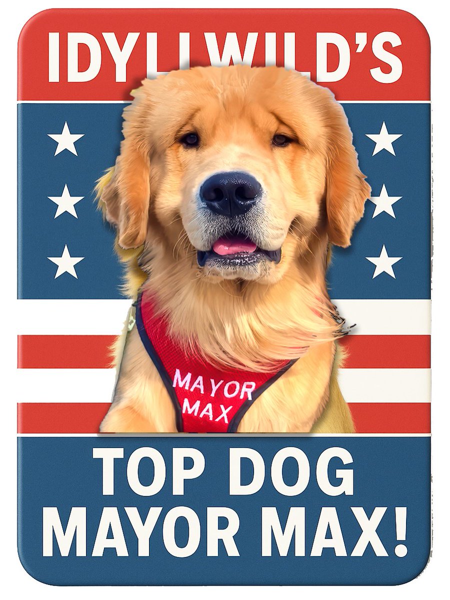 Max The Mayor Dog Community on X - 22 Members