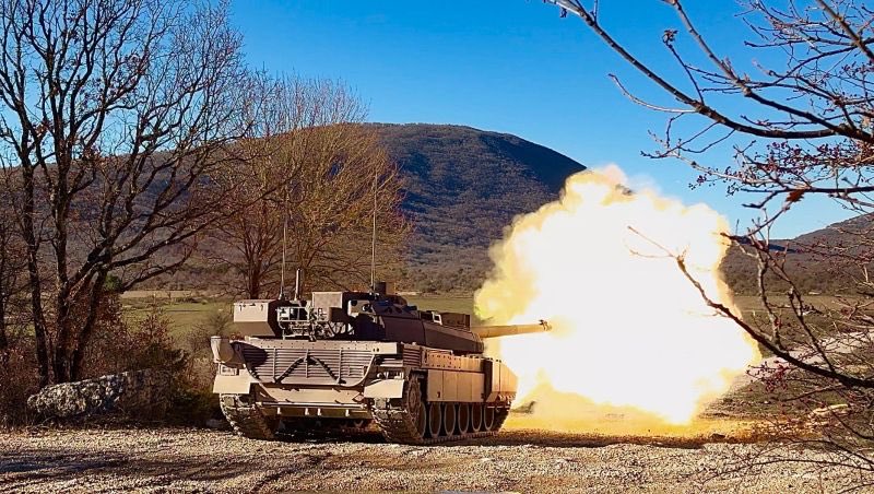 🇫🇷 La @DGA a notifié à KNDS Ammo France une commande de plusieurs ...