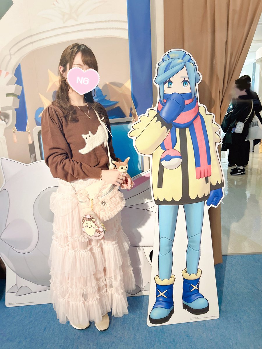 グルーシャ氏😻身長いくつなんだ