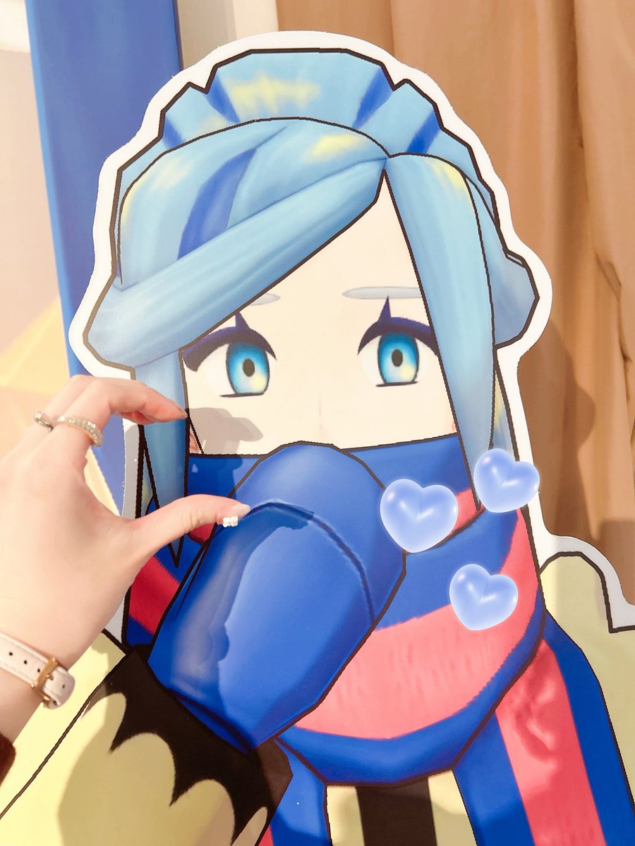 グルーシャ氏😻身長いくつなんだ