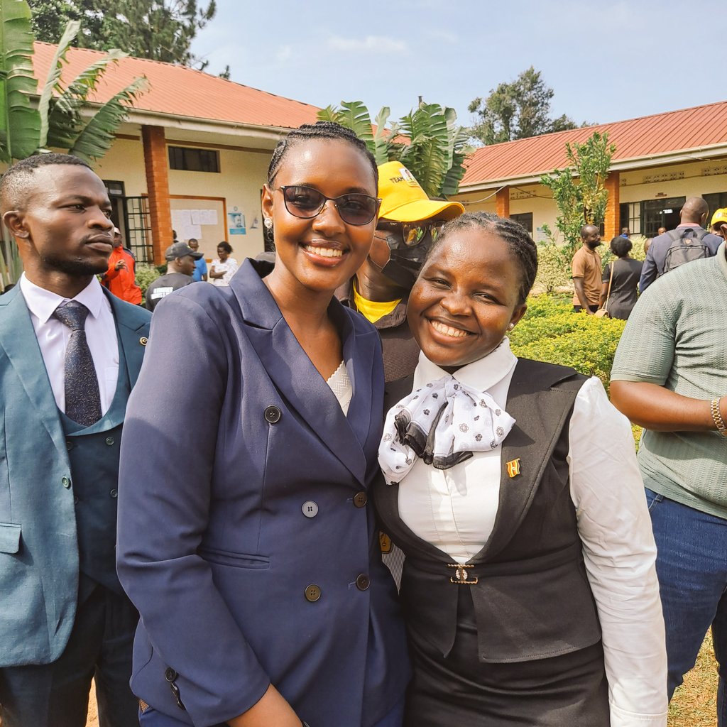 JUST IN : Hoima Magistrate's Court has ordered a recount of votes in ...
