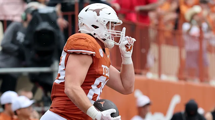 Jack Endries, TE, Texas Prospect Notes Jack Endries is a high-floor ...