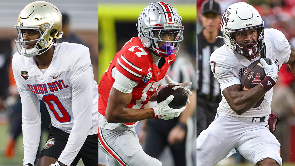 Daniel Jeremiah’s two picks for the #Cowboys, plus the trade that he ...