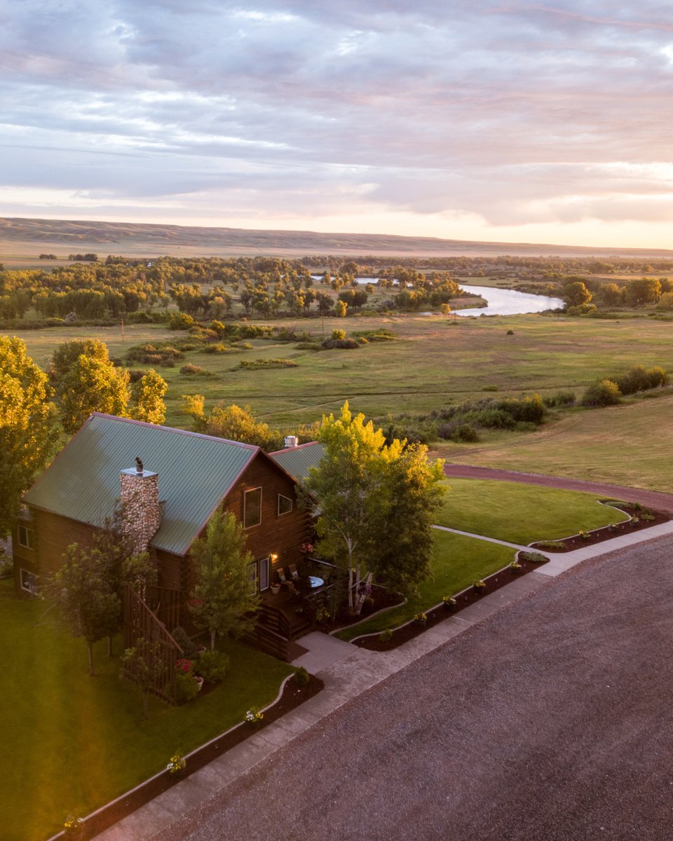 Forrester S Bighorn River Resort