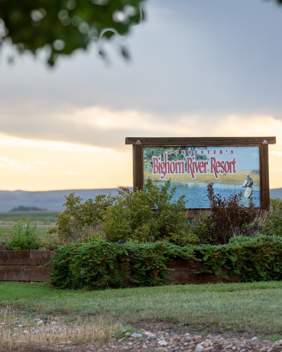 Forrester S Bighorn River Resort