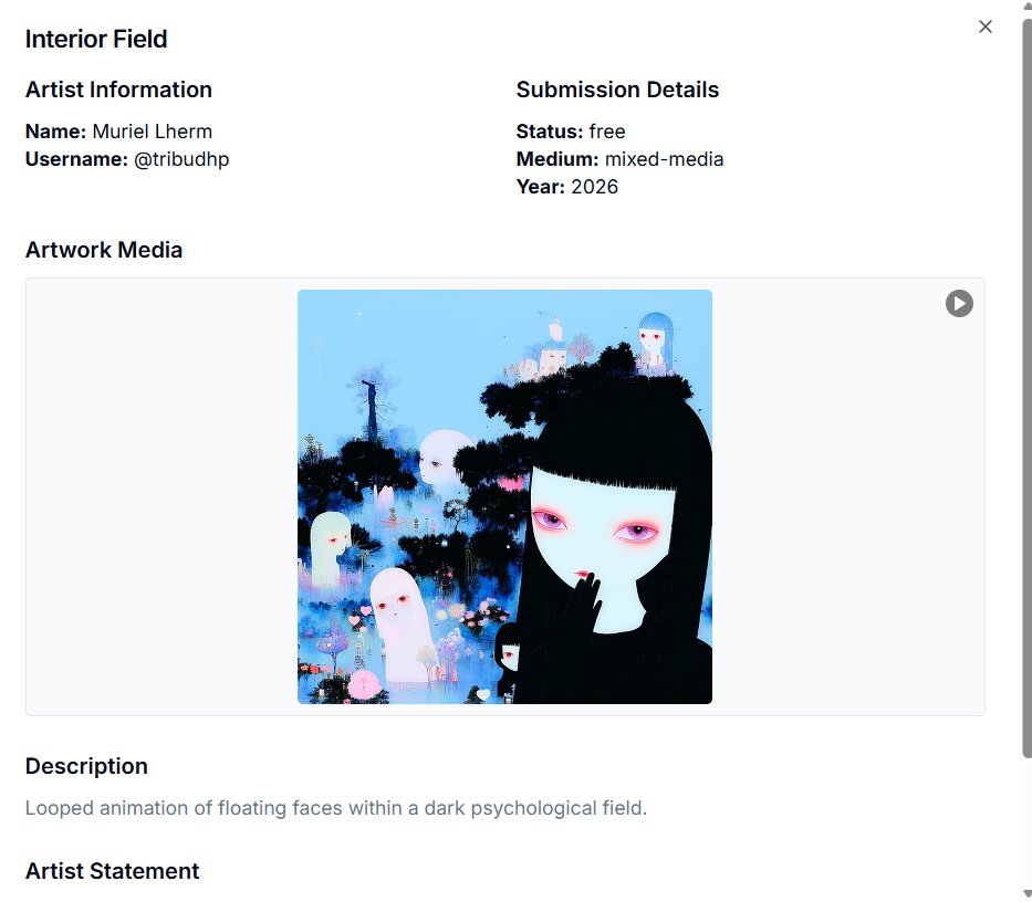 After reviewing ~60 extraordinary submissions on @MyPalettexyz, from ...