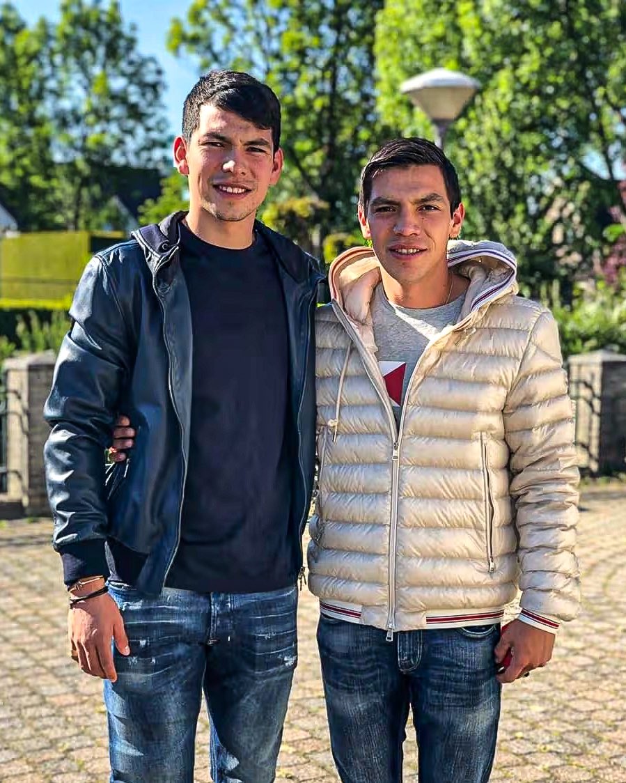 “POCOS SE ARRIESGARÍAN A CONTRATARLO” 🇲🇽👎 Bryan Lozano, hermano de ...