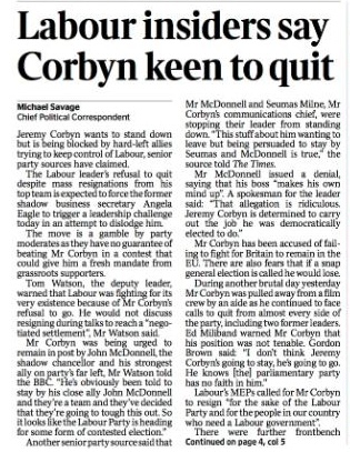 Having flashbacks at the endless, sketchily-sourced Times hit pieces ...
